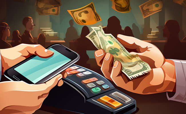 Koniec ery płatności gotówkowych? World Payments Report 2023 ... Koniec ery płatności gotówkowych? World Payments Report 2023 ...