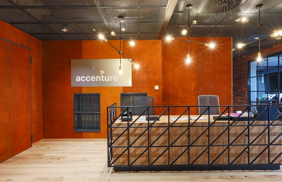 Nowe biuro Accenture: Advanced Technology Center w Katowicach ...