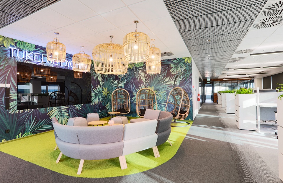 Nowe biuro Accenture: Advanced Technology Center w Katowicach ...