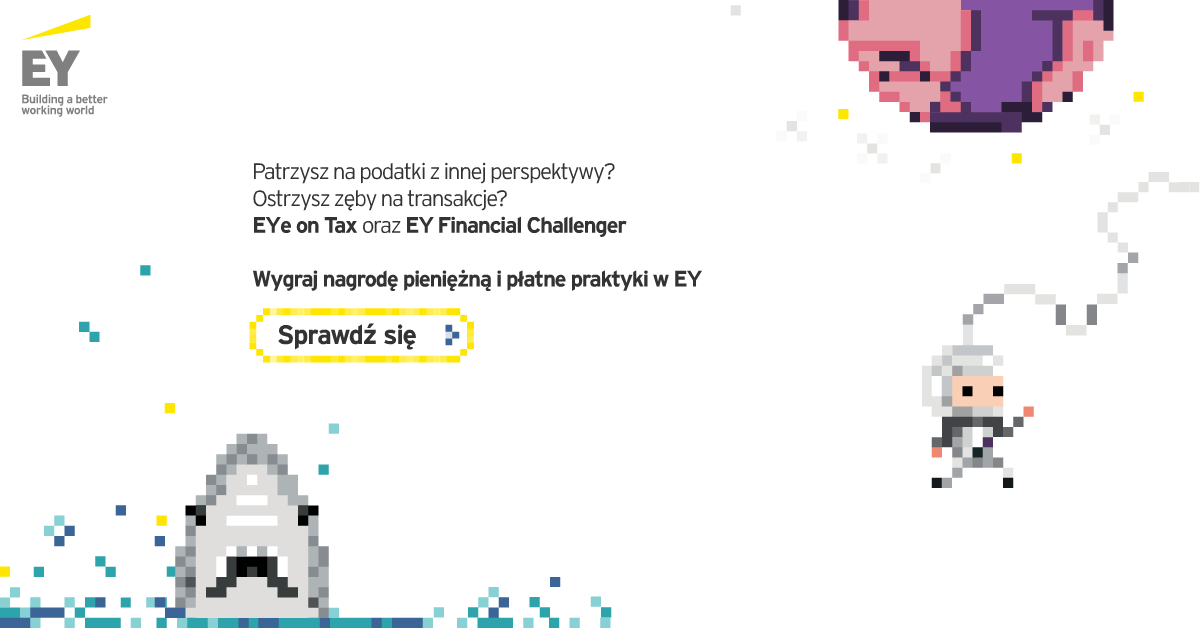 Ruszają konkursy EY dla studentów: EYe on Tax oraz EY Financial ...