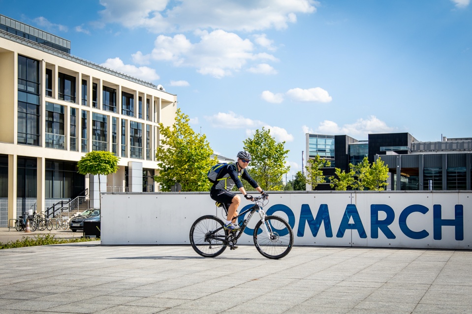 Praca Comarch, informacje na temat pracy w Comarch - Karierawfinansach.pl