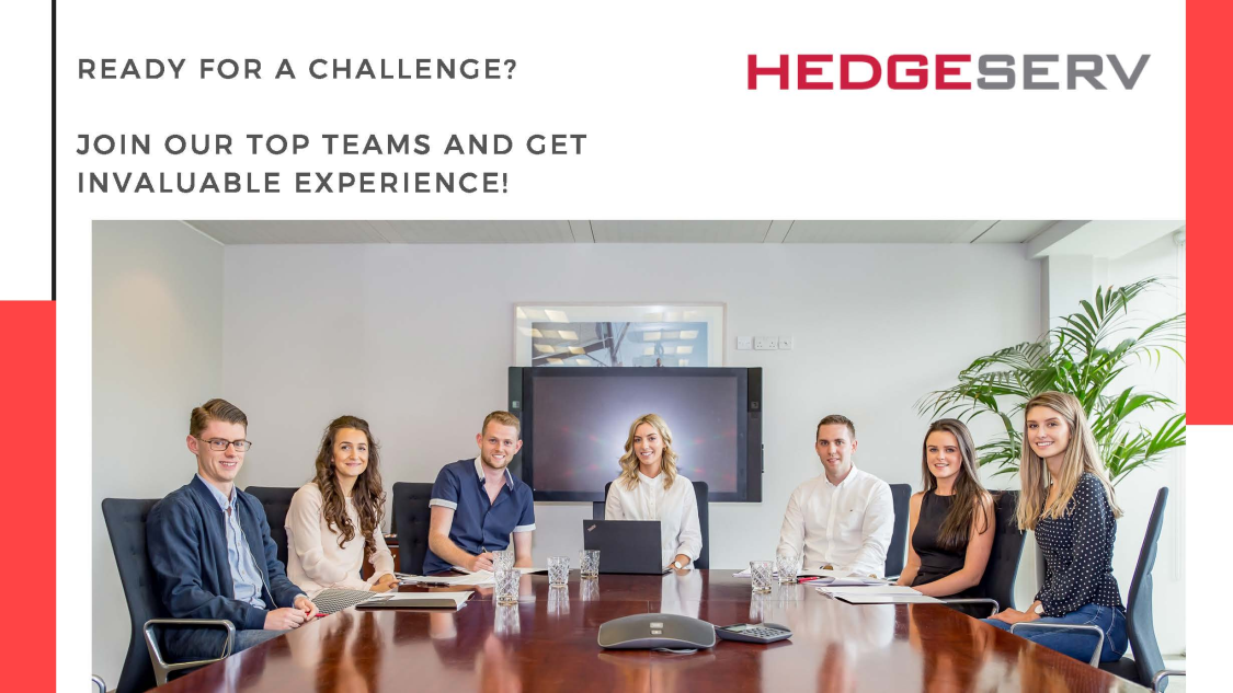 Praca HedgeServ, informacje na temat pracy w HedgeServ ...